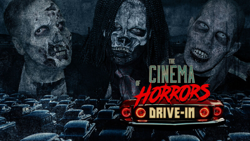Halloween is Back! Drive-In Horror Movie Experience Comes to Portland